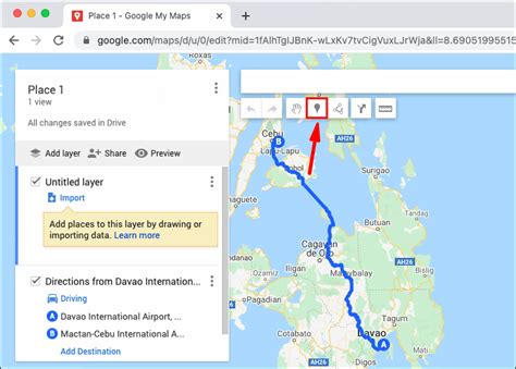 Image result for Custom Route Google Maps