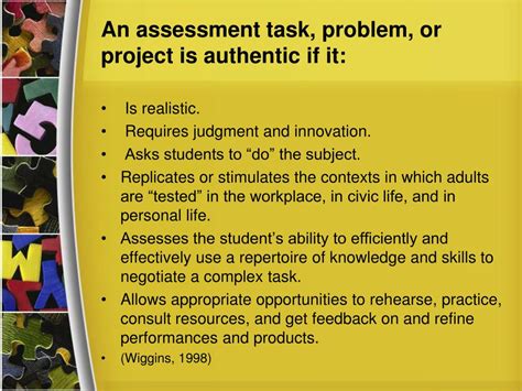 Image result for Authentic Assessment Time Sampling
