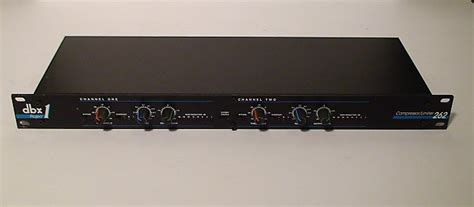 Image result for DBX 2 Channel Compressor