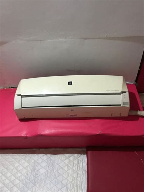 Image result for Setting AC Sharp Baby