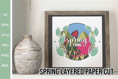 Image result for Spring Paper Folding