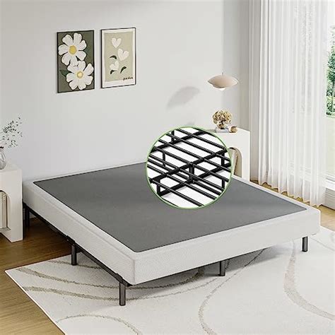 Image result for Foldable Box Spring Queen
