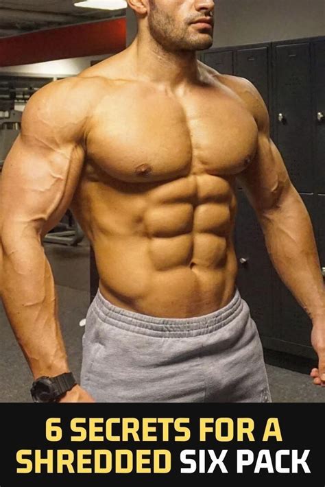 Image result for How to Get Shredded Fast