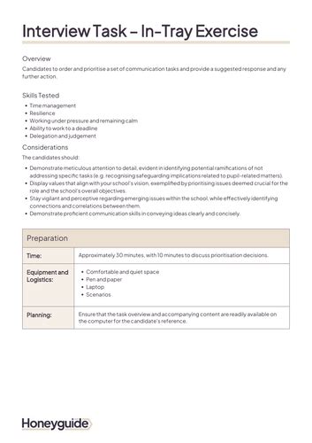 Image result for Pre-Interview Task