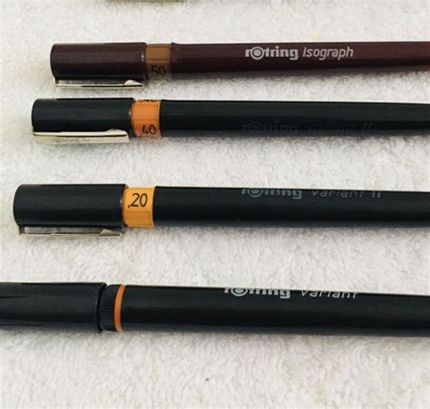 Image result for Rotring Technical Pens Humidifier