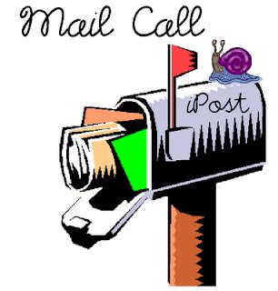 Image result for Mail Call Sign
