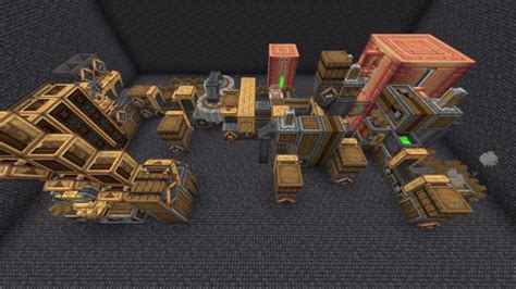 Image result for Void Items Using Chute in Create Mod