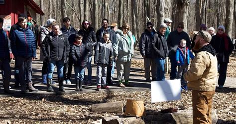 MAPLE SYRUP FESTIVAL