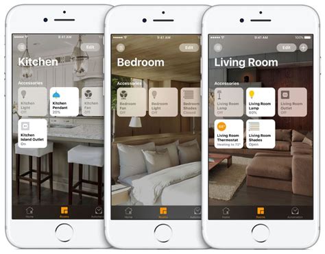 Image result for iOS Home App