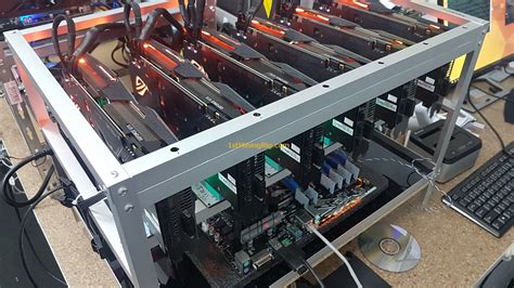 Image result for How to Build GPU Mining Rig