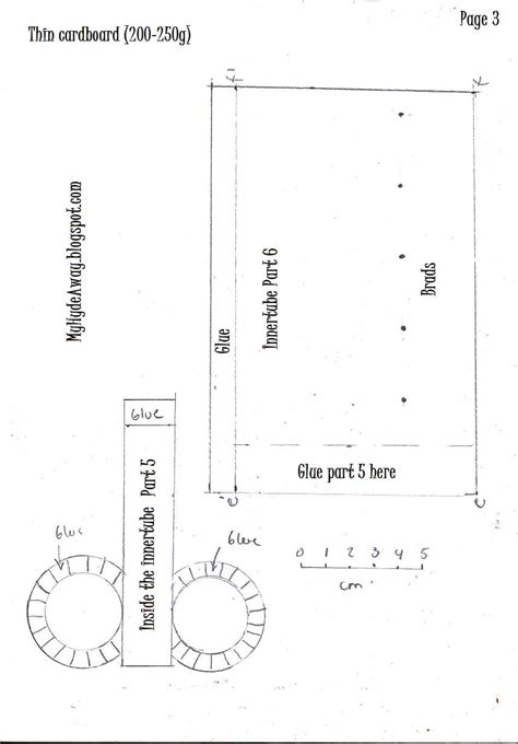 Image result for Paper Cryptex Tutorial