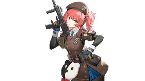 Image result for Girls Frontline 2 Character Line Up