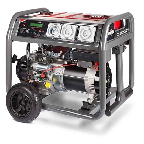 Image result for Briggs & Stratton Generators