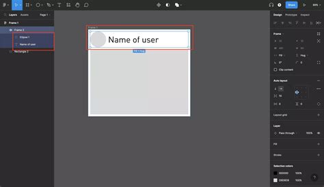 Image result for Overlapping Layers Auto Layout Figma