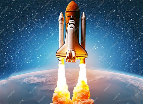 Image result for Shuttle Launch Over Earth