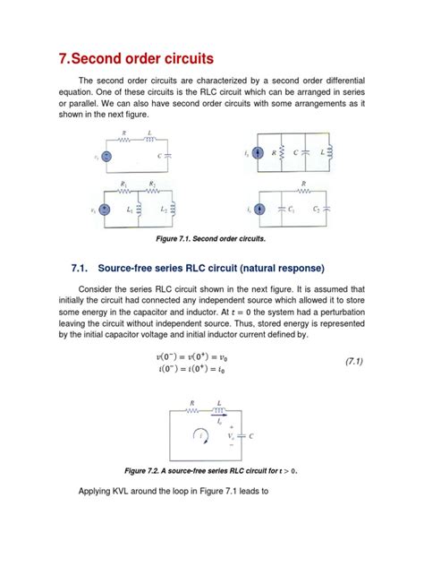 Image result for Ecde RLC Circuits Level 4 Lesson Tutorials
