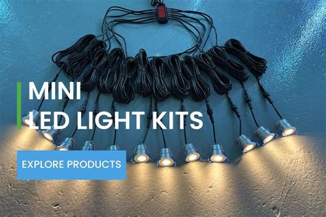 Image result for Mini LED Lighting Kits