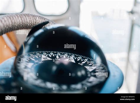 Compass boat hi-res stock photography and images - Alamy