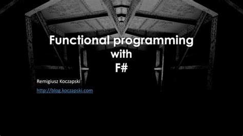 Image result for F# Advanced Programming