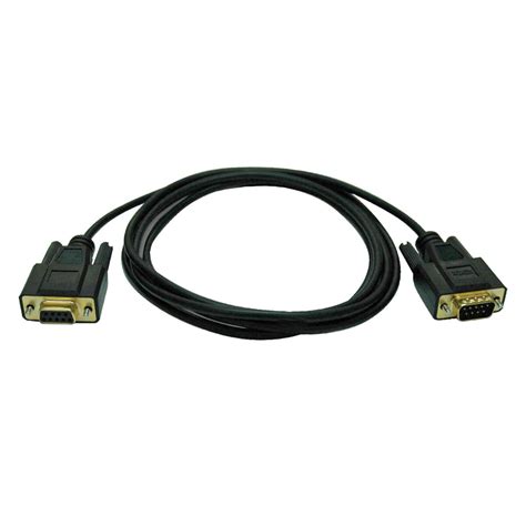 Image result for Null Modem Serial Cable