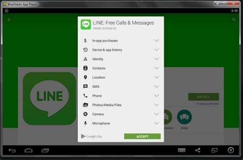 Image result for Line Sign Up for PC