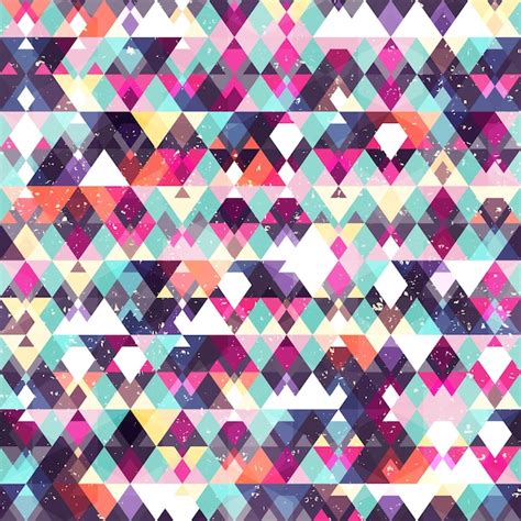 Image result for Seem Less Triangle Pattern