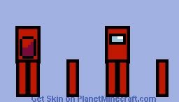 Image result for Among Us through RAL M Code Minecraft