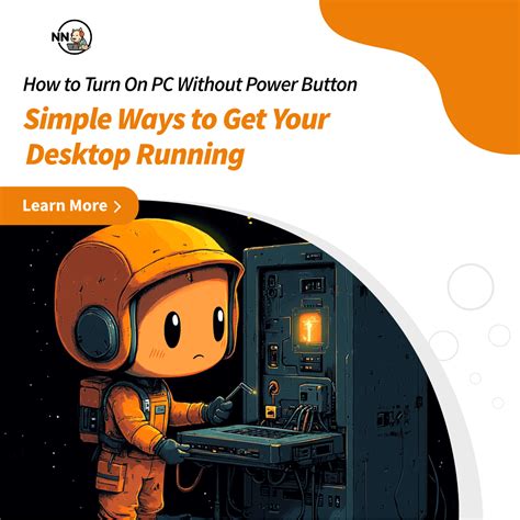 Image result for How to Turn On a Computer