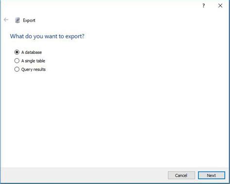 Image result for Export SQLite Table to CSV