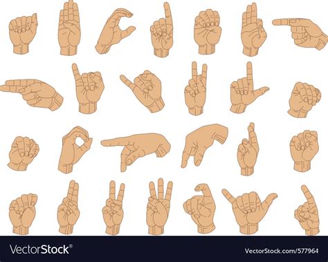 Image result for Sign Language Graphics