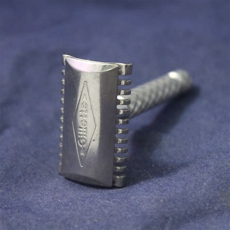 Image result for Gillette Open Comb Razor