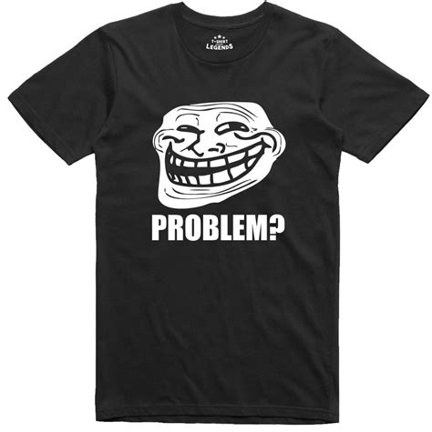 Image result for Problem Troll Face