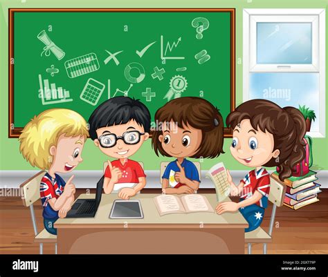 Image result for Group Work Examples for Kids