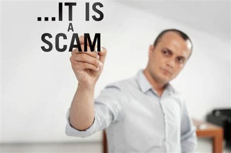 Image result for How Does Scamming Work
