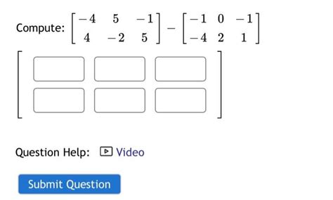 Solved Objective 2.16 Matrix A has the dimensions 3 x 6 and | Chegg.com