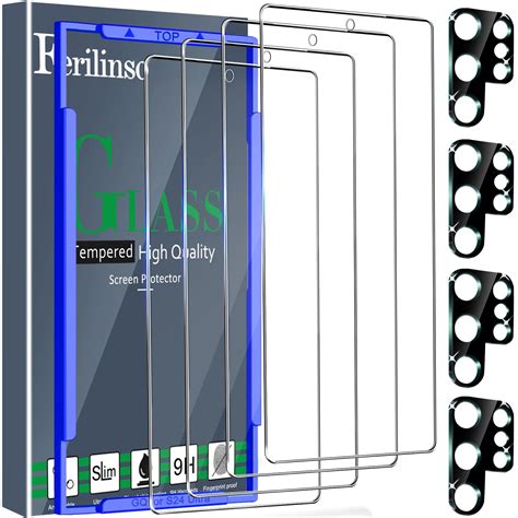 Image result for Ferilinso Glass Screen Protector Camera Installation