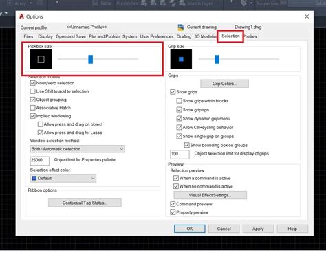 Image result for AutoCAD Workspace Settings
