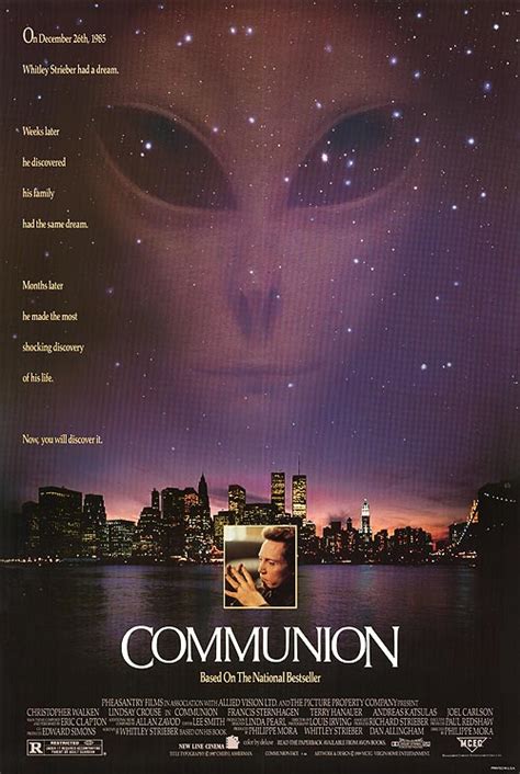 Image result for Alien Abduction Scene From Communion