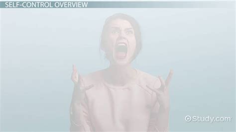 Image result for Self-Control Definition