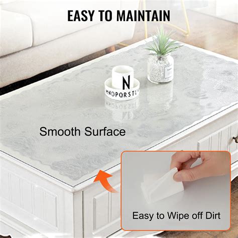 Image result for Best Clear Table Protector