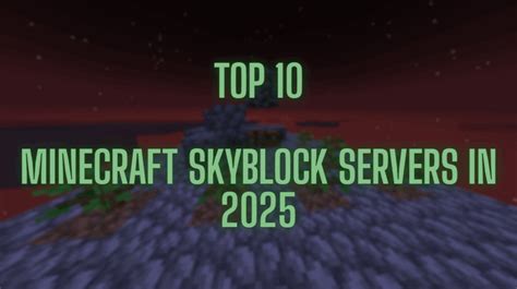 Image result for Minecraft Java Skyblock Servers