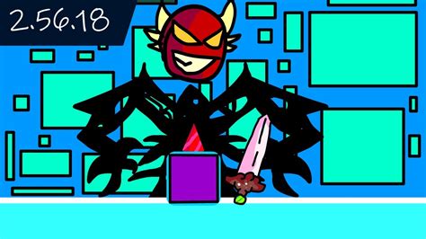 Image result for Geometry Dash Speed Run