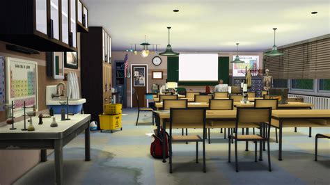 Image result for Computer Lab Sims 4