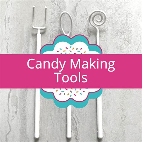 Image result for Candy Making Tools