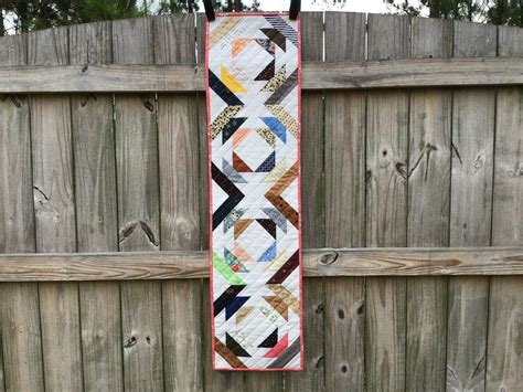 Image result for Paper Piecing Table Runner