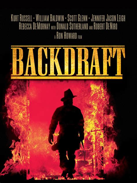 Image result for Backdraft 1991 Cast