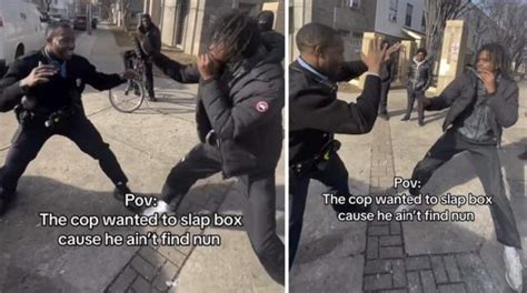 Image result for Slap Box Fight