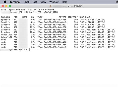 Image result for Comment Utiliser Netstat