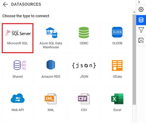 Image result for Data Source Connection Image