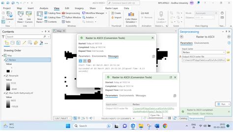 Image result for Convert a Raster to ASCII File